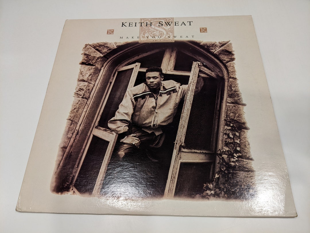 Keith Sweat Vinyl 12 and 7 Maxi Singles & Remixes Collection X 5 VG ...