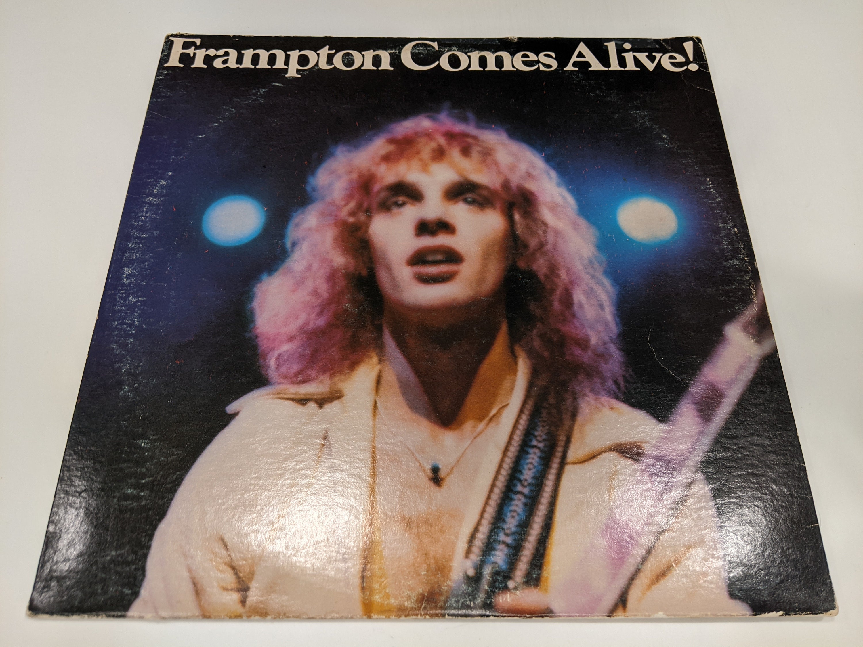 Frampton Comes Alive Lp