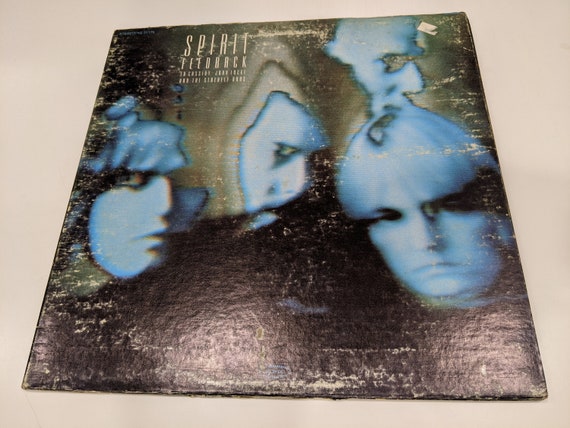 Spirit feedback Vinyl LP 1972 VG Cover / Strong - Etsy