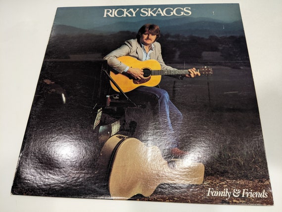 Ricky Skaggs Family