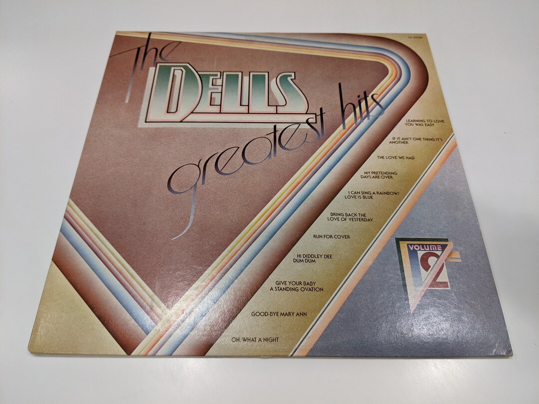 Dells greatest Hits Volume 2 Vinyl LP EX Cover / NM Disc collector ...