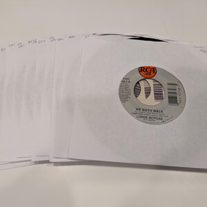 Lorrie Morgan Vinyl 7" Singles Collection X 10 (all Strong VG+ to NM ...