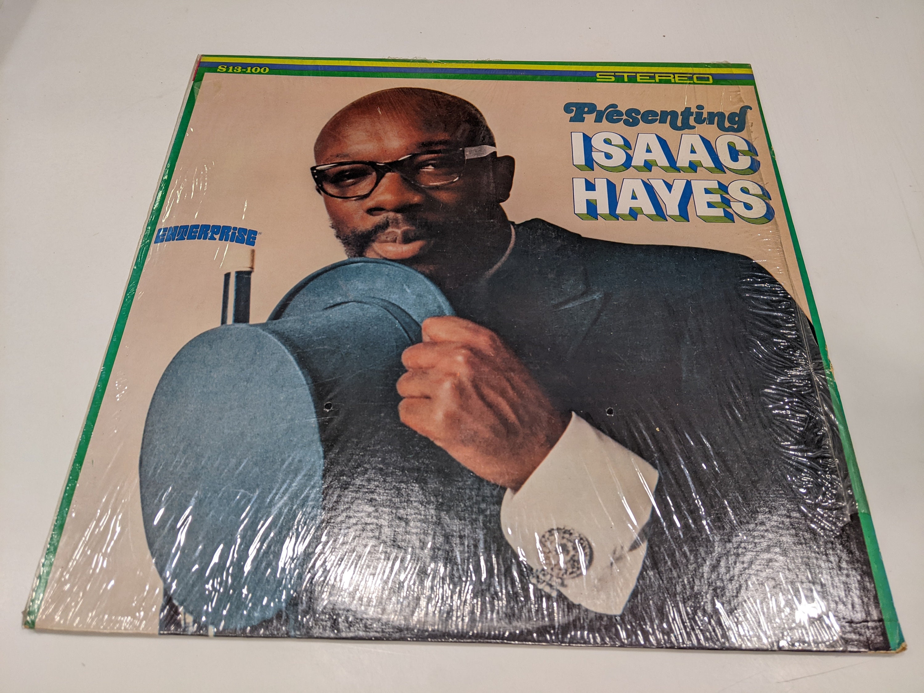 Presenting Isaac Hayes