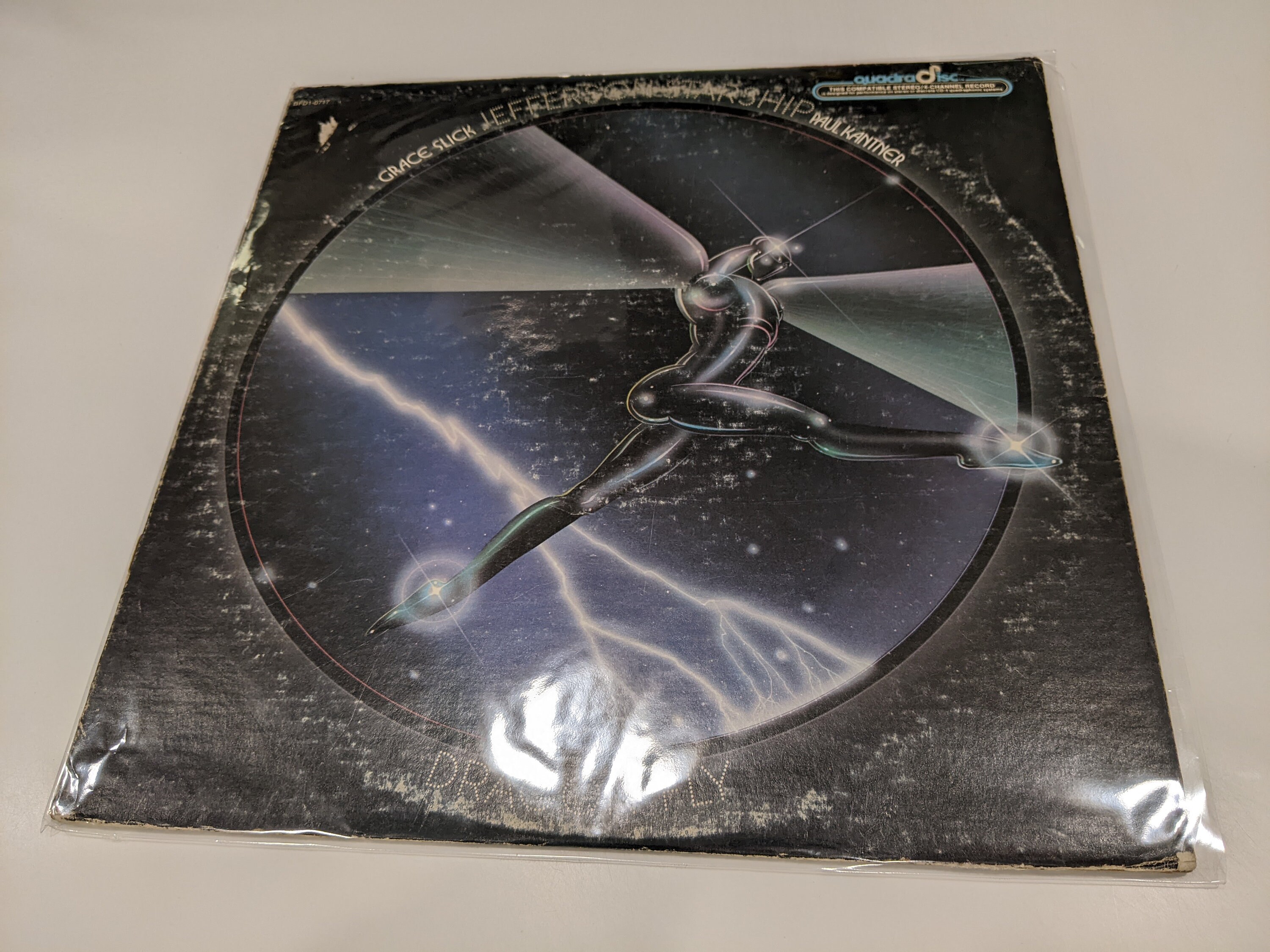 Jefferson Starship Dragonfly Album