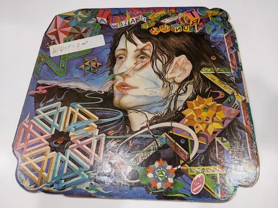 Todd Rundgren a Wizard A True Star Vinyl LP VG - Etsy