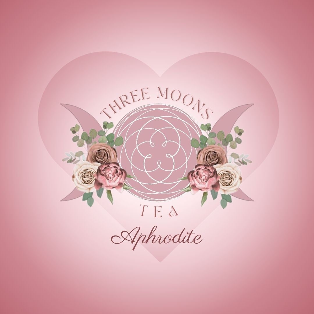 Aphrodite Tea: Rose Vanilla Tea - Etsy