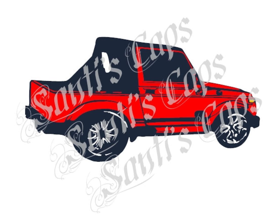 Digital File of for Suzuki Samurai Digital Download Svg Png Dxf Eps - Etsy