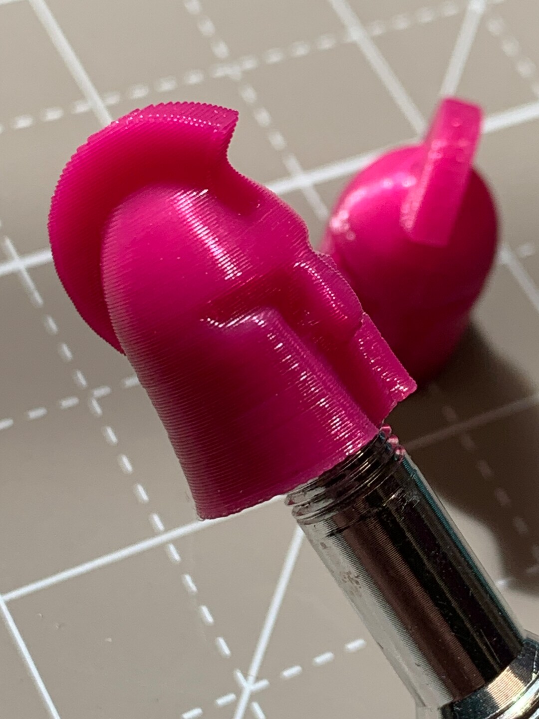 3d Printed Gladiator Helmet Valve Stem Caps - Etsy