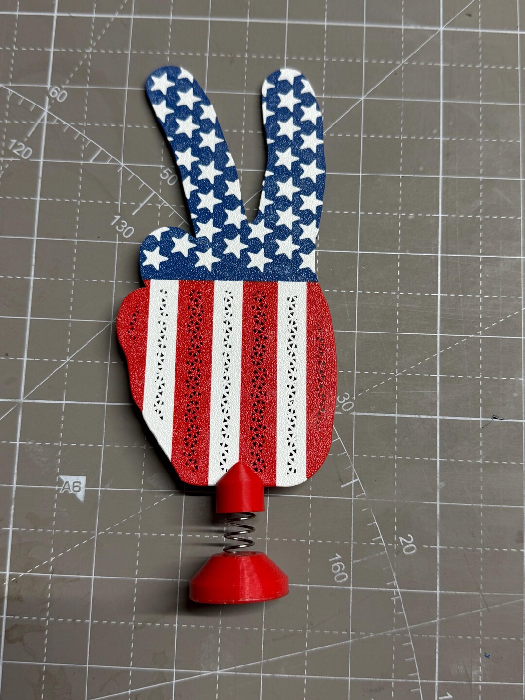 3d Printed Wobble Hand Wave for Jeep - Etsy