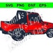 Digital File of for Suzuki Samurai Digital Download ~ Svg Png Dxf Eps ...