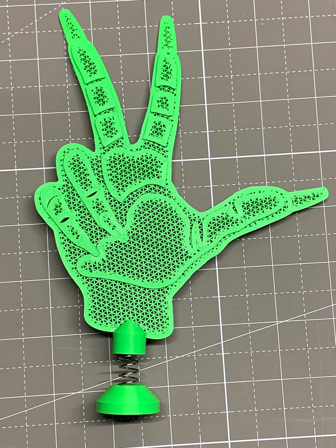 3d Printed Wobble Hand Wave for Jeep - Etsy