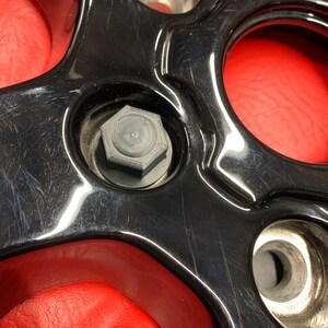 Spare Tire Dummy Simulated Nut Fit for 19-24 Ford Bronco 3d Printed 3d ...