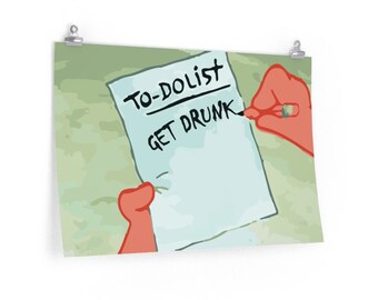 Patrick to Do List - Etsy