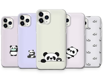 Iphone Case Panda - Etsy