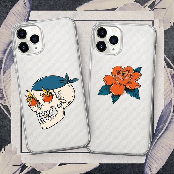 Tattoo Phone Case - Etsy