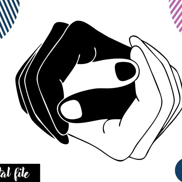 Human Holding Hands Svg - Etsy