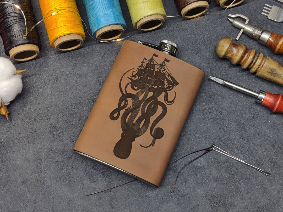 Octopus Cuttlefish Stingray Kraken Sea Ocean Monster Anchor ...