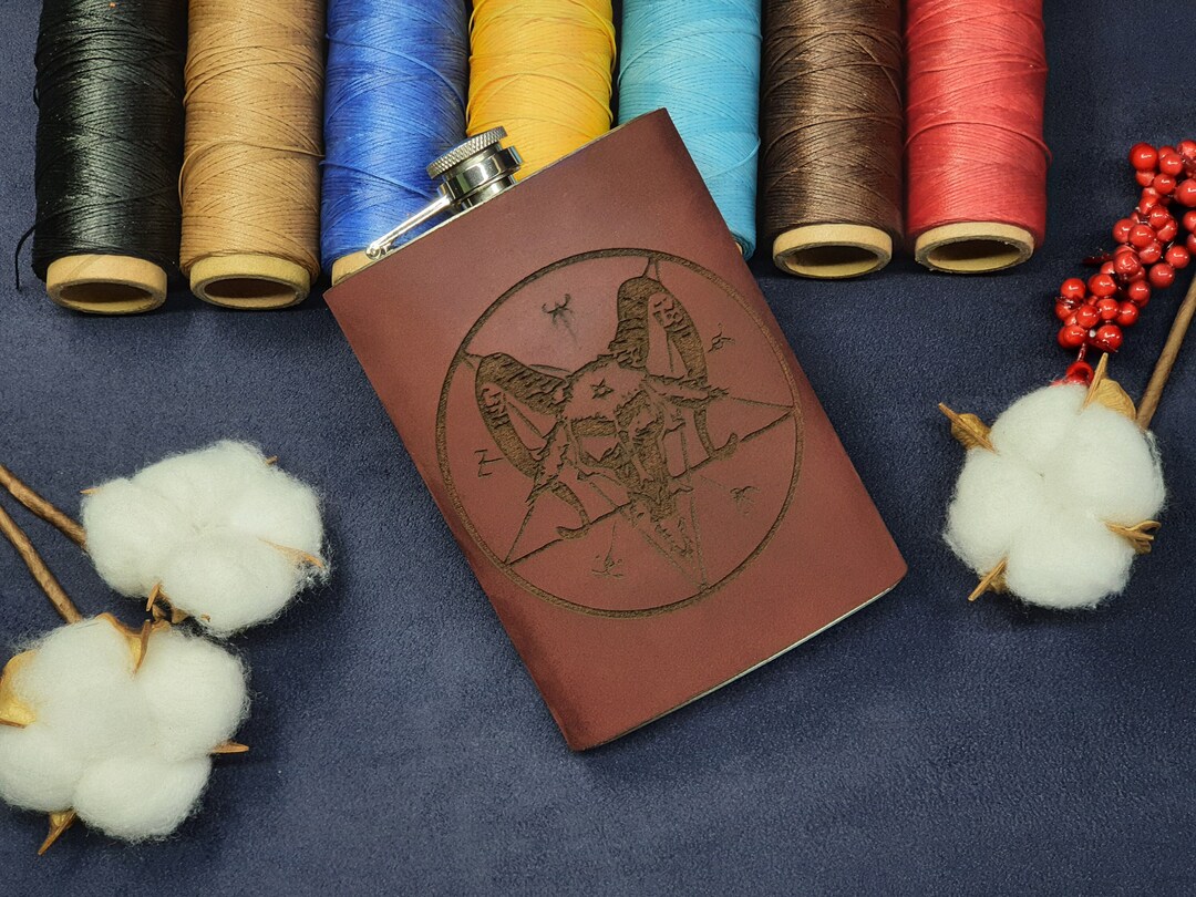 All-seeing Eye Sigil Baphomet Pentagram Goth Dark Side Hell Demon Devil ...