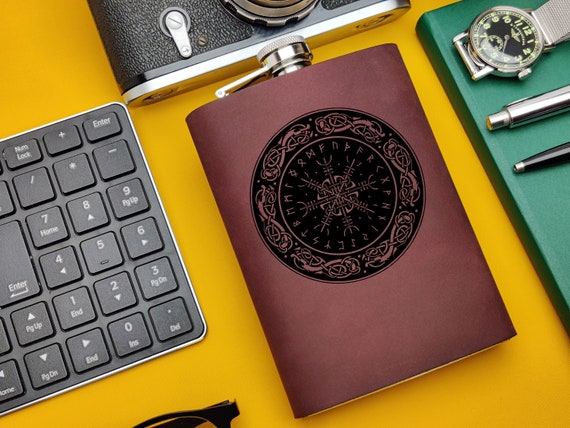 Celtic Norse Viking Vegvisir Compass Navigation Nordic Pagan - Etsy