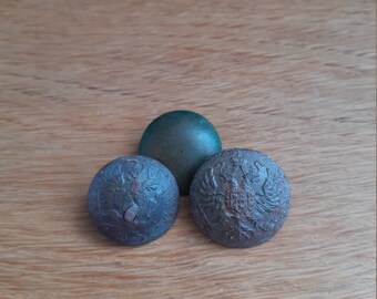 Rare Antique Buttons - Etsy