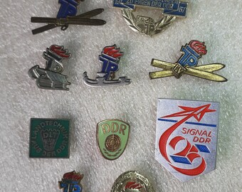 Ddr Pins Badges - Etsy