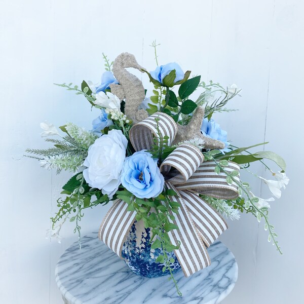 Coastal Centerpiece - Etsy