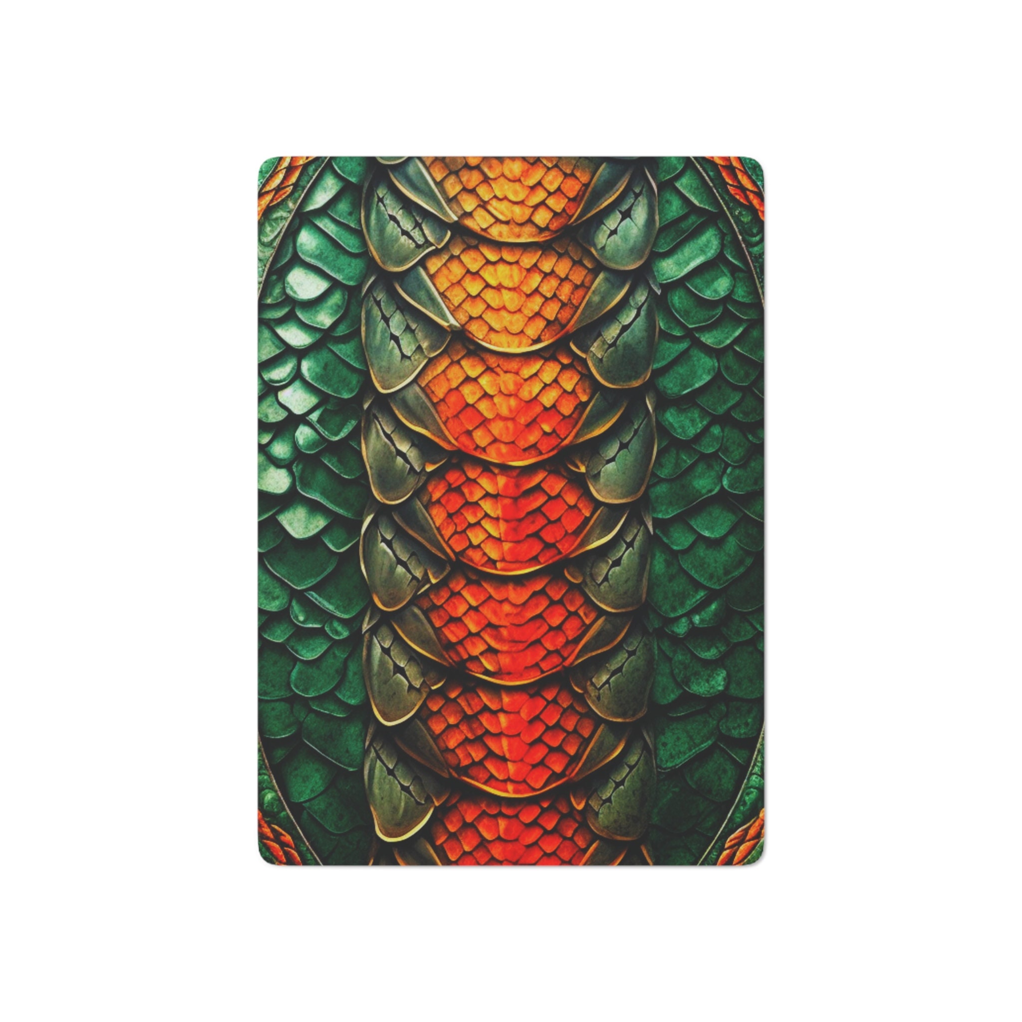 FAMU Rattler Playing Cards - Etsy