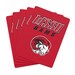 WSSU Rams Poker Cards Upgrade Your Card Games - Etsy