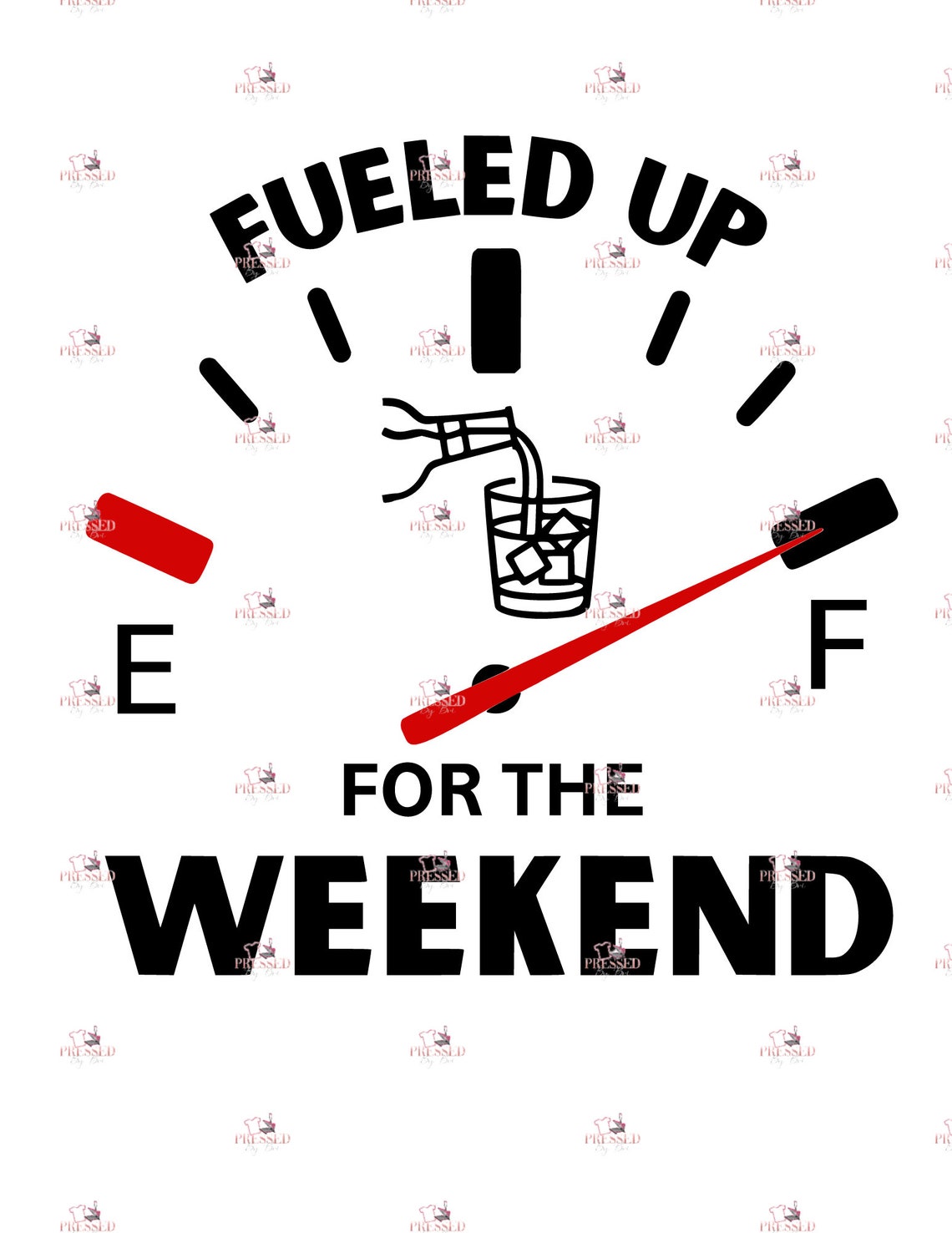 Fueled up for the Weekend, Fueled up SVG, Weekend Vibes, PNG - Etsy