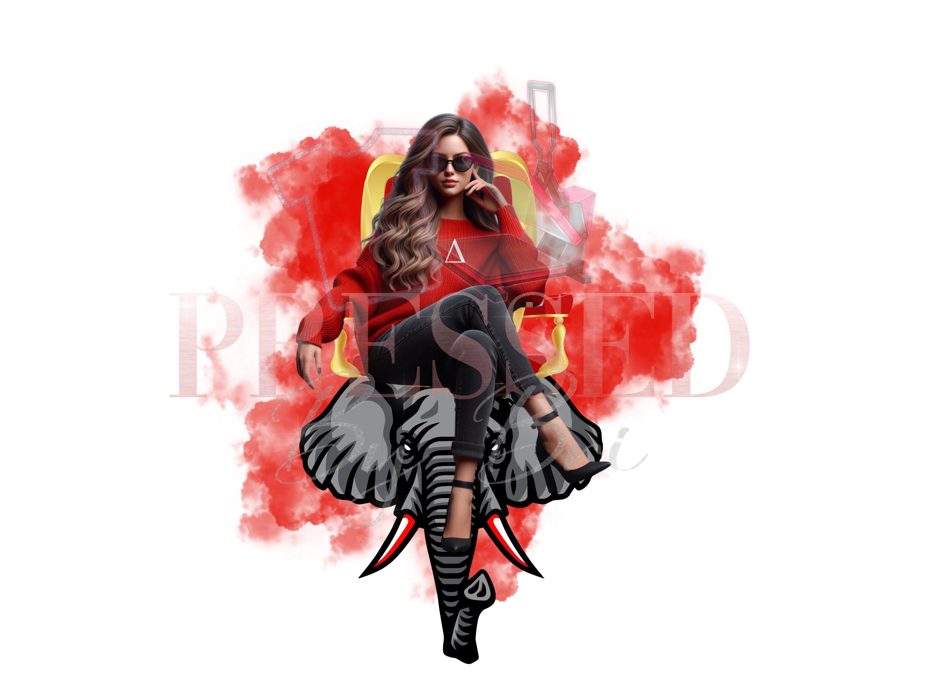 Delta Woman, Delta Sigma Theta Png, Delta, Caucasian Lady, Delta Drip ...