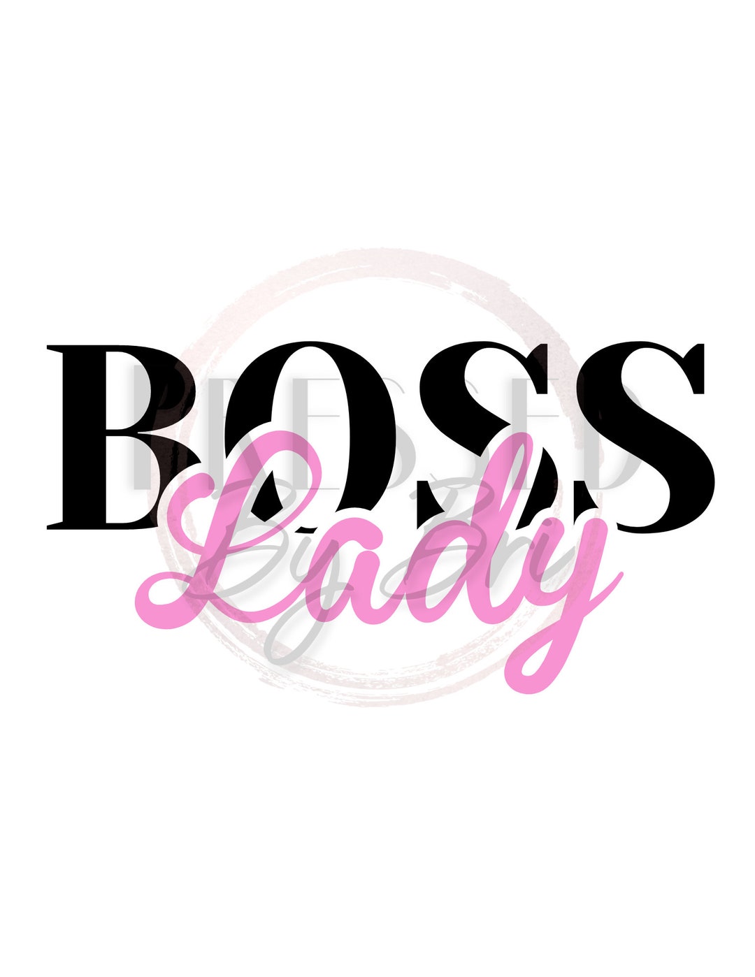 Boss Lady SVG, Boss Lady PNG, Lady Boss, - Etsy Canada