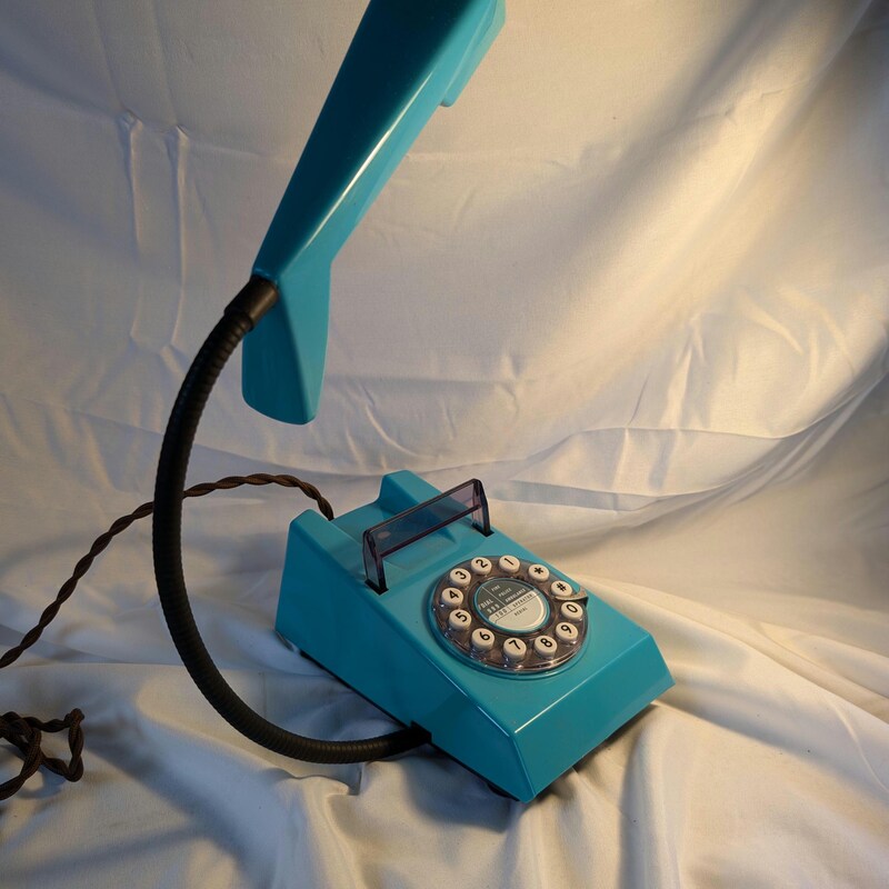 Phone Lamp - Etsy