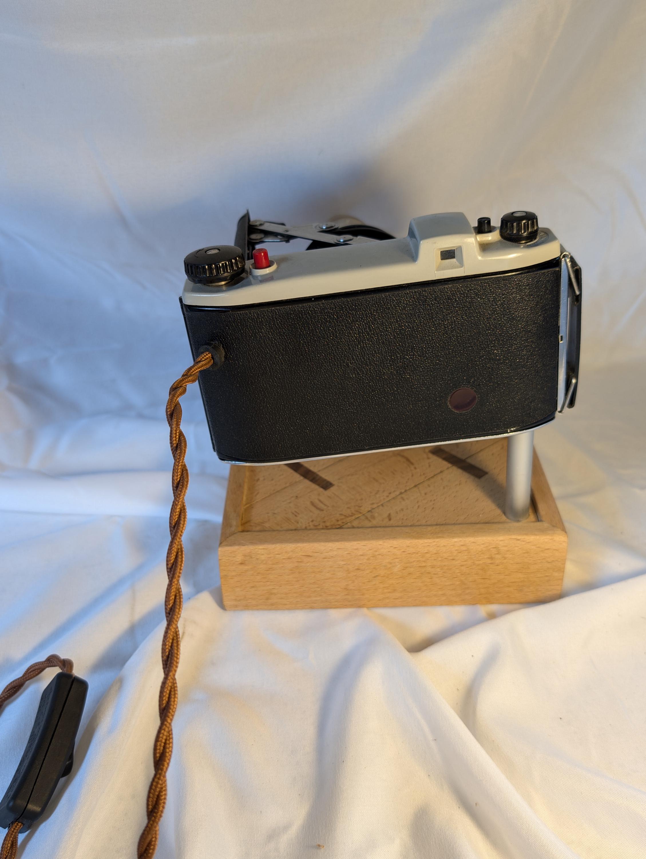 Vintage Camera Lamp - Etsy