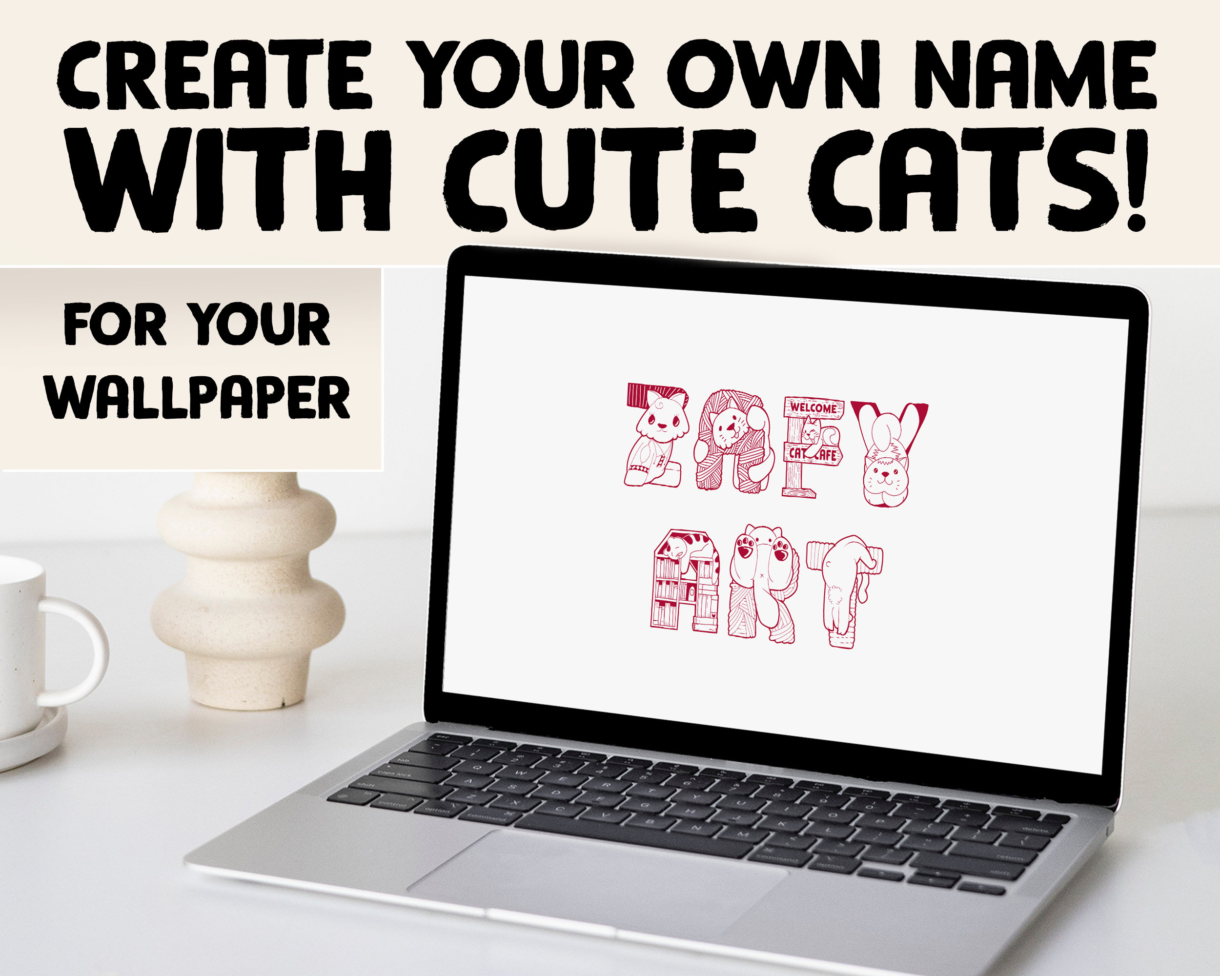 Create Name Wallpaper