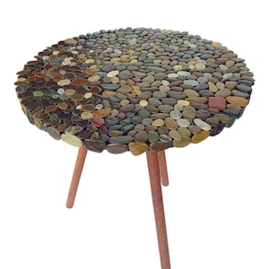 End Tables, Coffee Table, Stone Coffee Table, Natural Coffee Table ...
