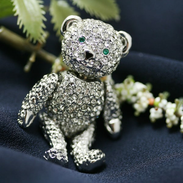 Teddy Bear Articulated Bear! Legs - Etsy