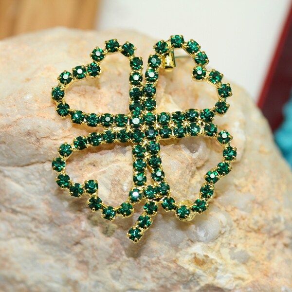 Shamrock Jewelry - Etsy