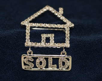 Realtor Pin - Etsy