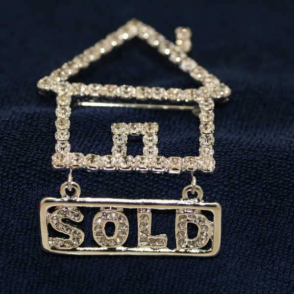Realtor Pin - Etsy
