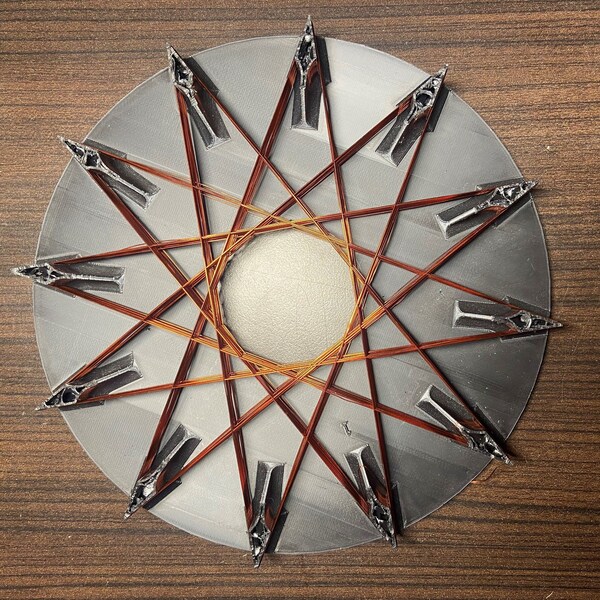 Rodin Starship Coil - Etsy