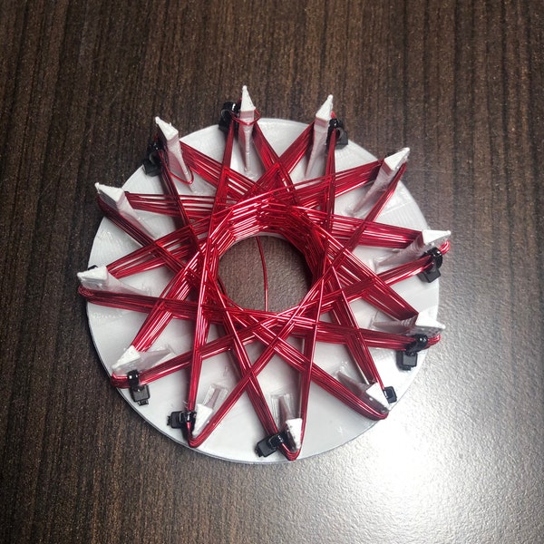 Rodin Starship Coil - Etsy