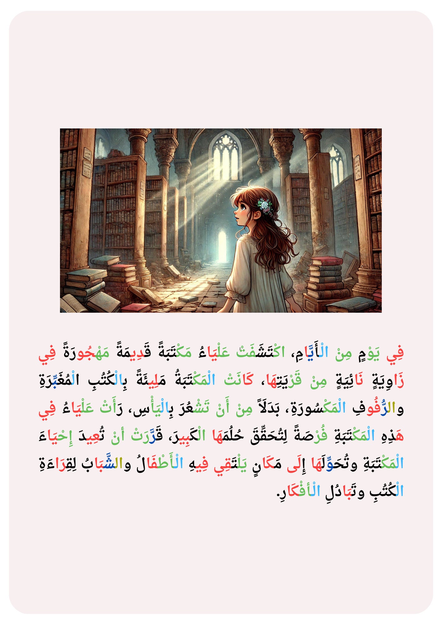 Kids Stories, Arabic, Audio, Learn to Read, Improve Language Skills ...