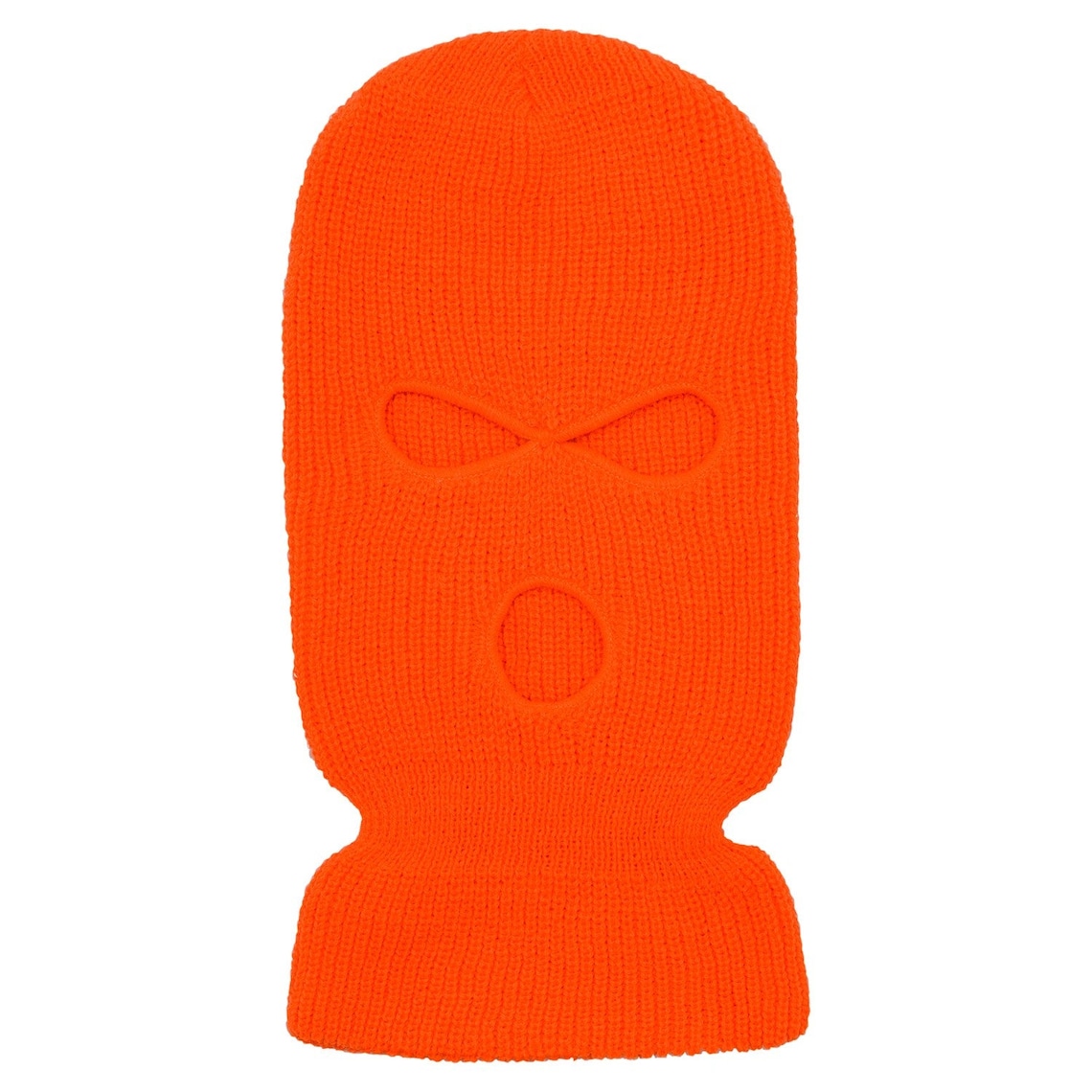 Custom Personalized Ski Mask Embroidered Logo Text Ski Mask 3 Hole Full ...