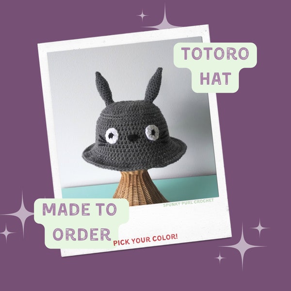 Totoro - Etsy