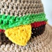 Cheeseburger Bucket Hat Pattern Cheeseburger Hat Hamburger - Etsy Canada