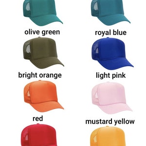 SZA SNL Trucker Hat - Etsy