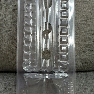 Live Plant Shipper 7 Inch Clone Shipping Clamshell Packaging - Etsy