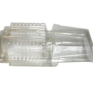 Plant Shipper Shipping Clamshell Packaging 8.5 Inch for Clone Live ...