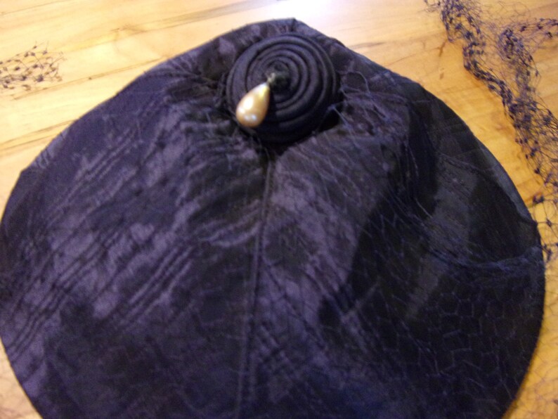 Vintage Conical Hat - Etsy