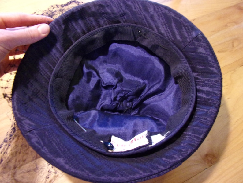 Vintage Conical Hat - Etsy